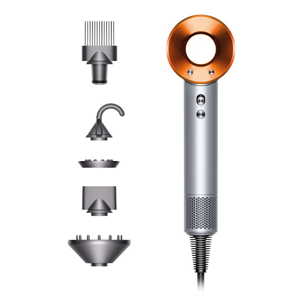 Supersonic Iron Copper